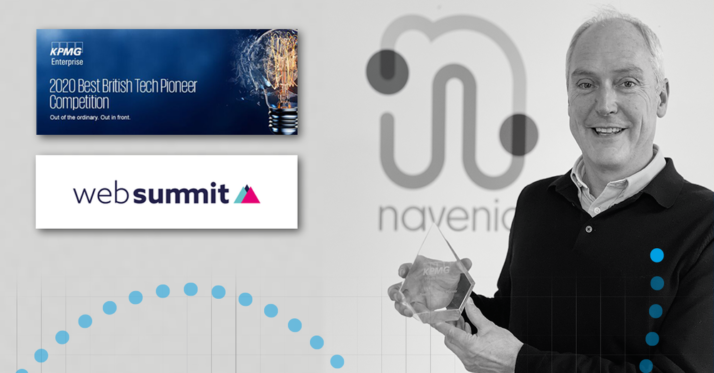 Navenio Joins Web Summit 2020, The Largest Tech Event in the World ...