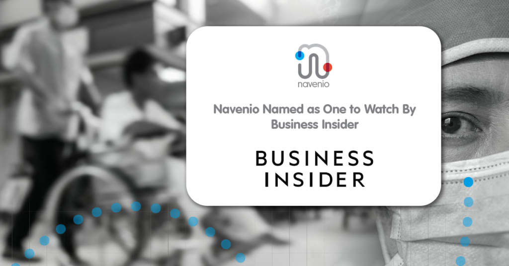 European Healthtech Investment: Navenio Named as One to Watch By ...