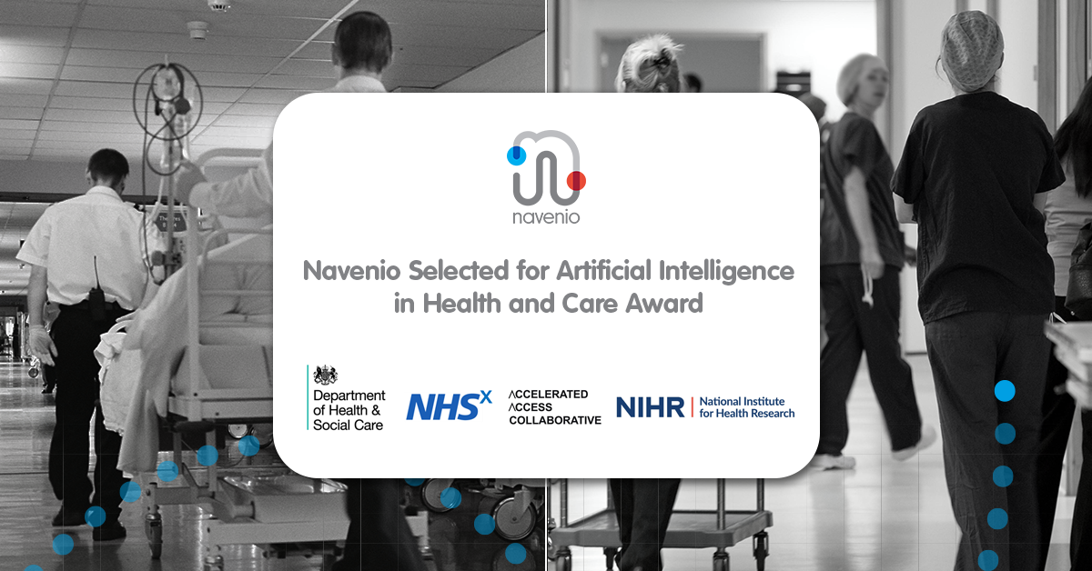 Navenio Awarded Government Funding for its Hospital Workforce AI ...