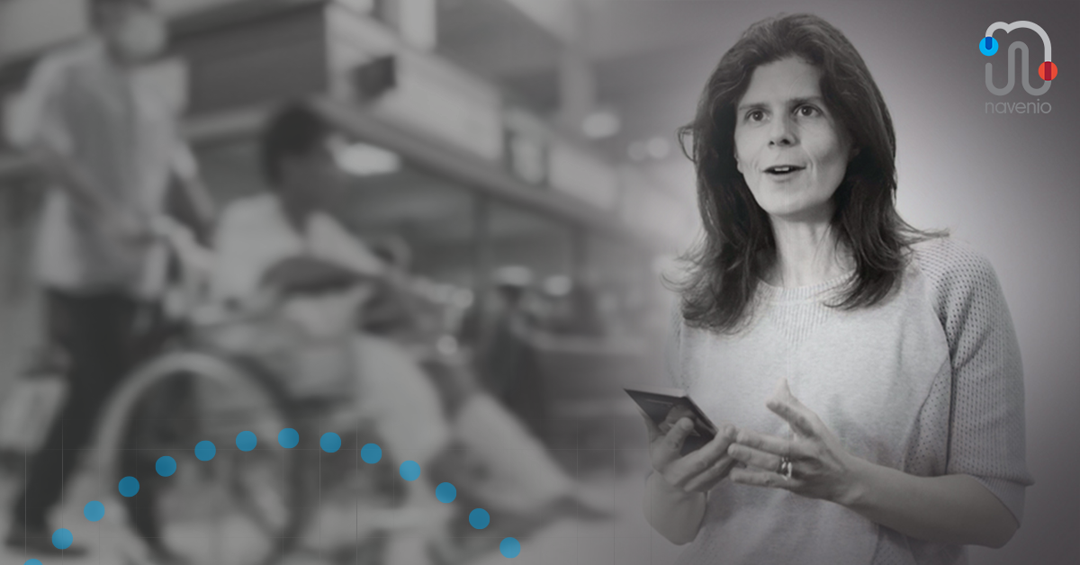 Navenio’s indoor location technology driving success in Healthtech ... Navenio’s indoor location technology driving success in Healthtech ...