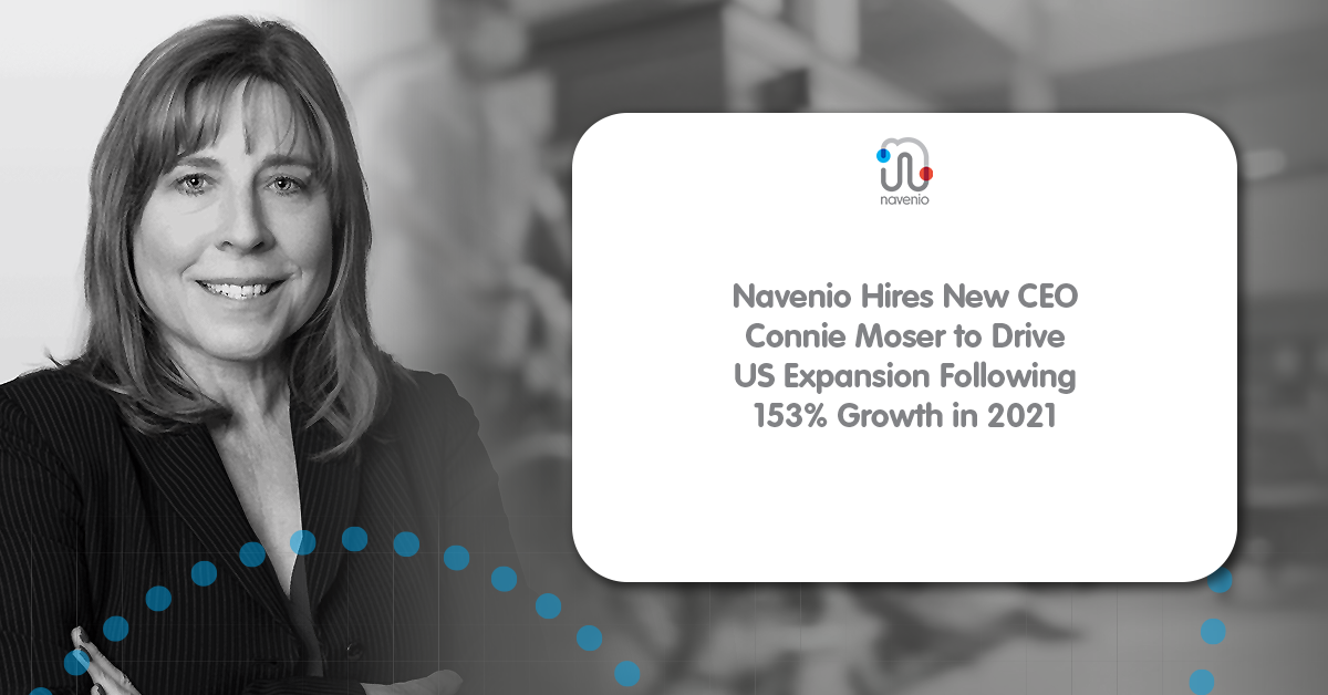 Navenio Hires New CEO To Drive US Expansion Following 153% Growth in ...