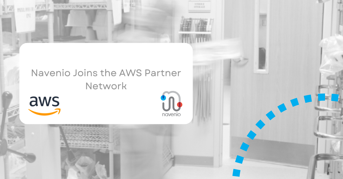 Navenio Joins the AWS Partner Network - Navenio