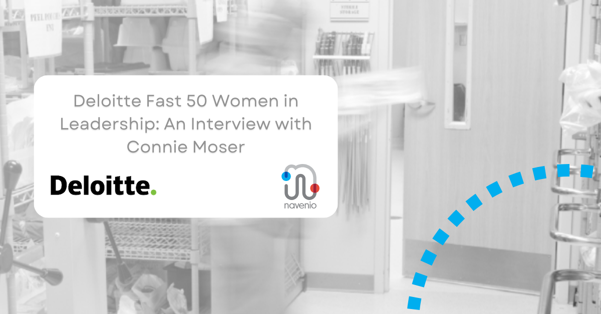 Deloitte Fast 50 Women in Leadership: An Interview with Connie Moser ...
